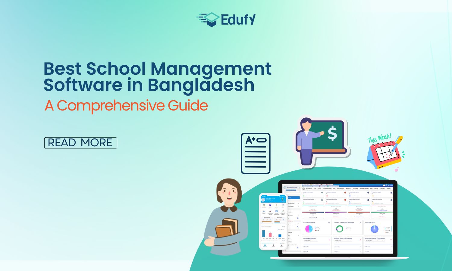 Best School Management Software in Bangladesh