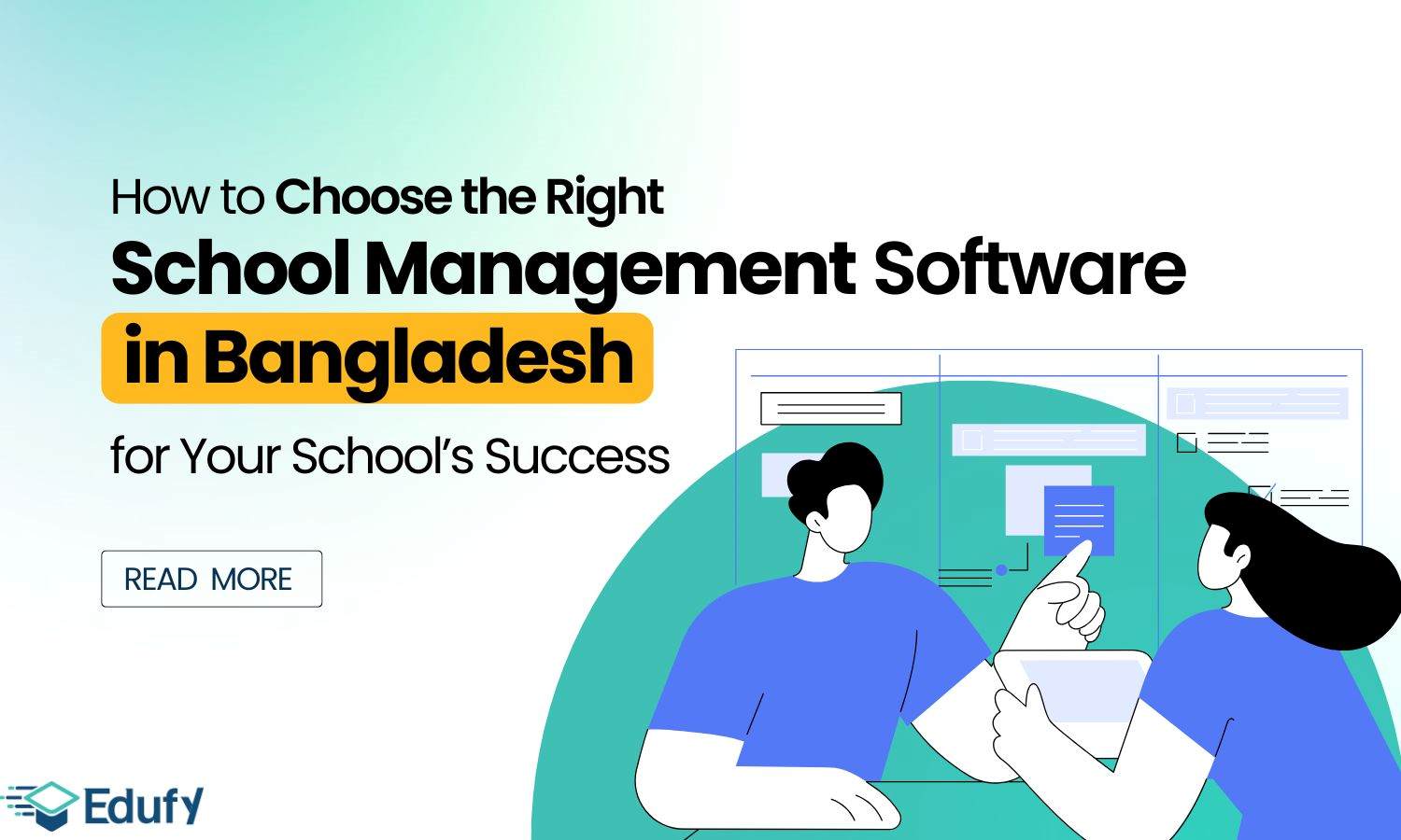 How to Choose the Right School Management Software in Bangladesh