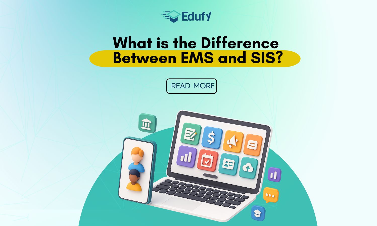 What is the Difference Between EMS and SIS?