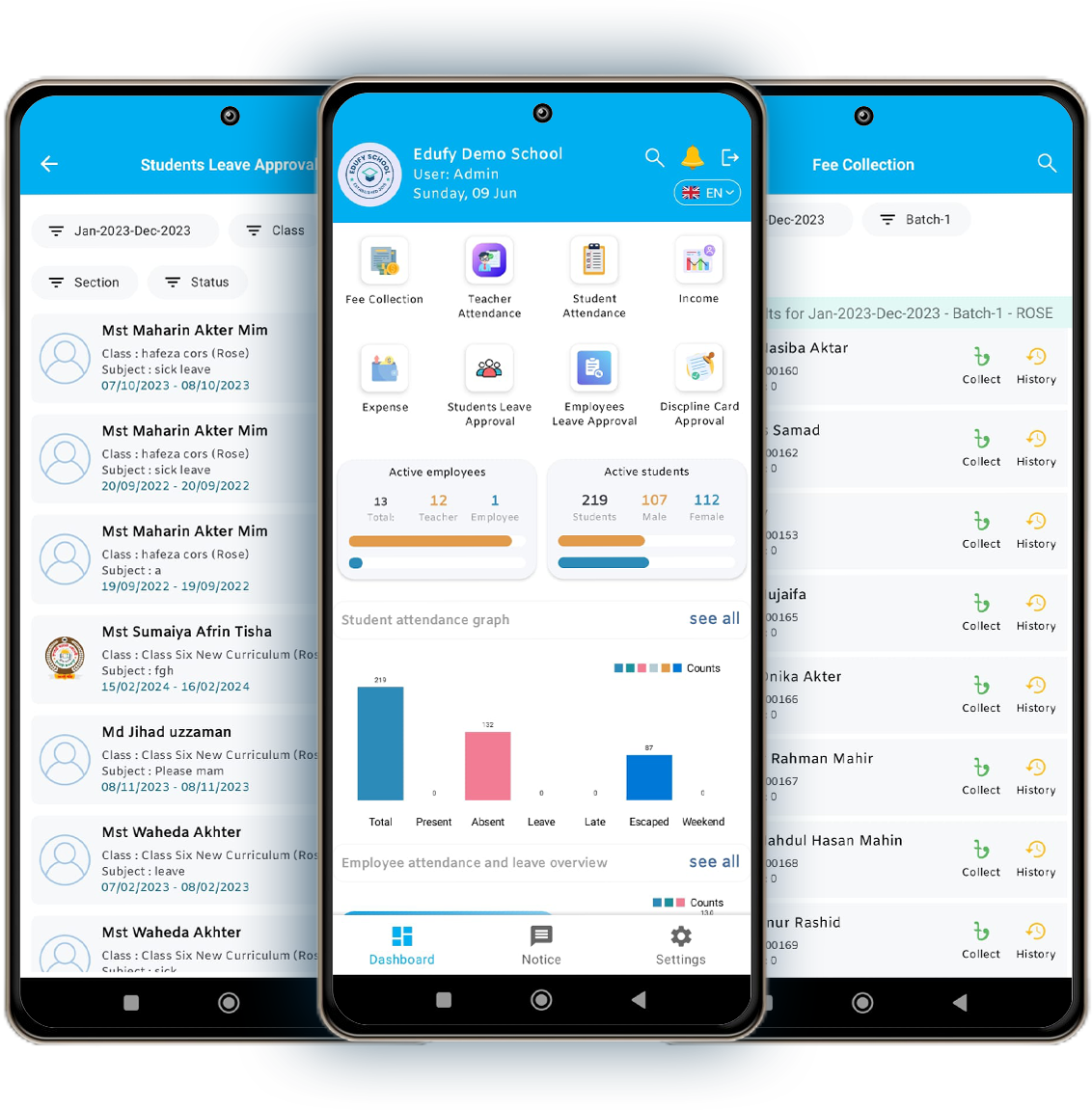 Best Education Management Software | Edufy